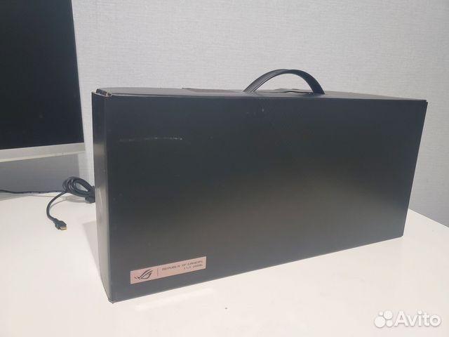 Asus ROG XG Mobile RTX 3080 купить в Москве | Электроника | Авито