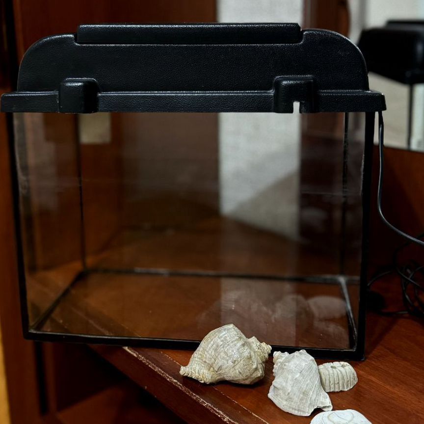 Аквариум для рыбок