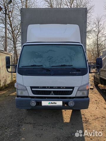 Mitsubishi Fuso Canter, 2012 купить в Сергиевом Посаде | Транспорт | Авито