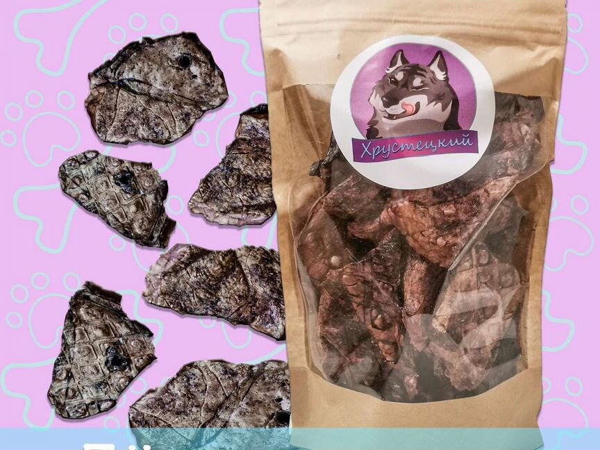 Лакомства для собак и кошек
