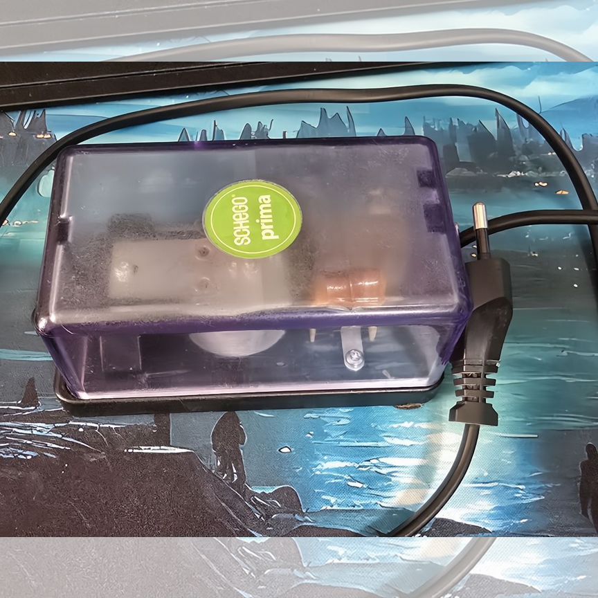 Компрессор воздушный 220в бу