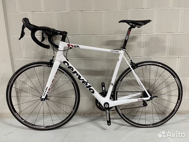 Карбоновый шоссейный Cervelo R2 2017, Б/у купить в Москве | Авито