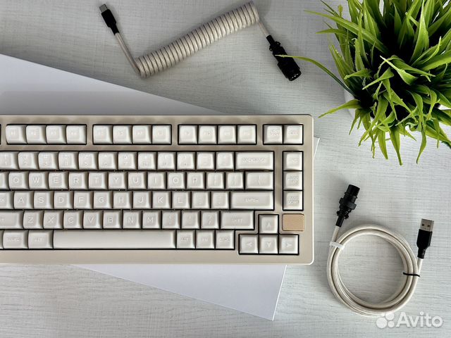 Кастомная механическая клавиатура Akko SPR75 купить в Санкт-Петербурге ...