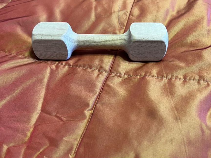 Гантели, игрушки для собак