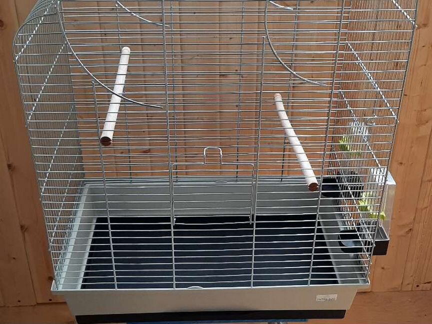 Клетка Inter-Zoo P-064 eliza цинк