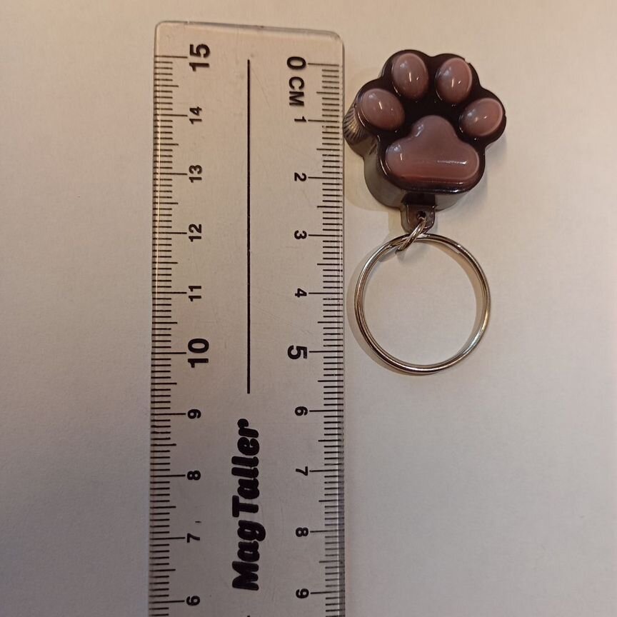 Брелок для собак ключей животных