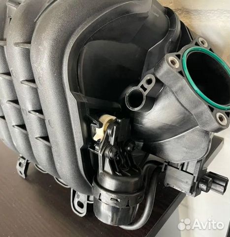 Вакуумный датчик вихревых заслонок Solaris 2 Rio 4 купить в Москве с ...