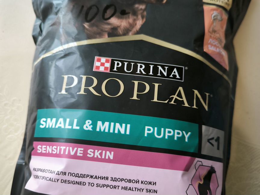 Pro plan small & mini puppy