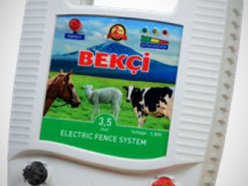 Электропастух becsi в наличии