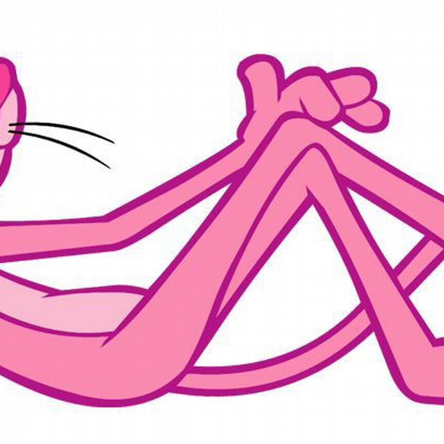 Розовая кошка костромской породы