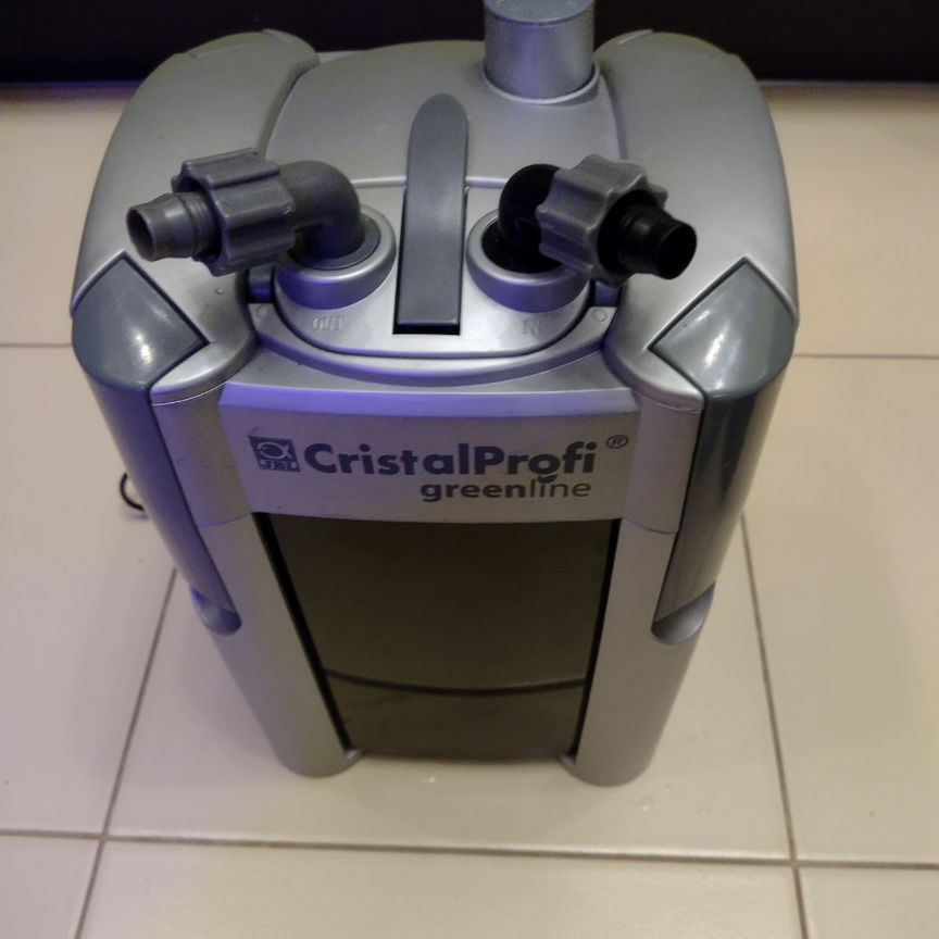 Фильтр JBL cristalprofi e701 на запчасти