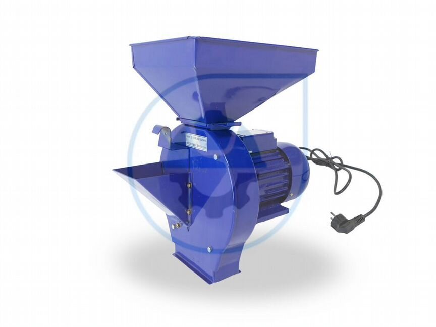 Зернодробилка (кормоизмельчитель)