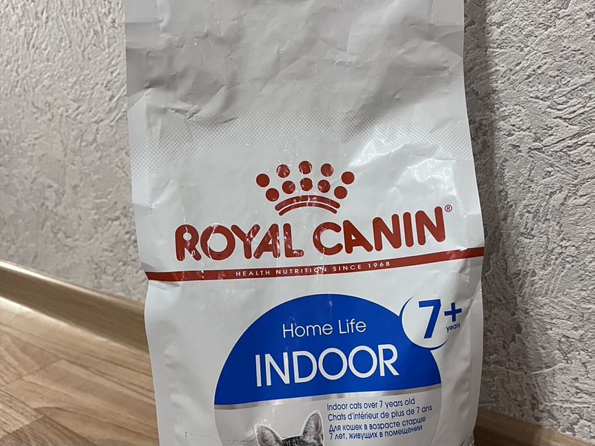 Royal canin/hill's корм для кошек