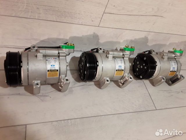 Компрессор кондиционера Гранта, Калина, Датсун купить в Тольятти ...