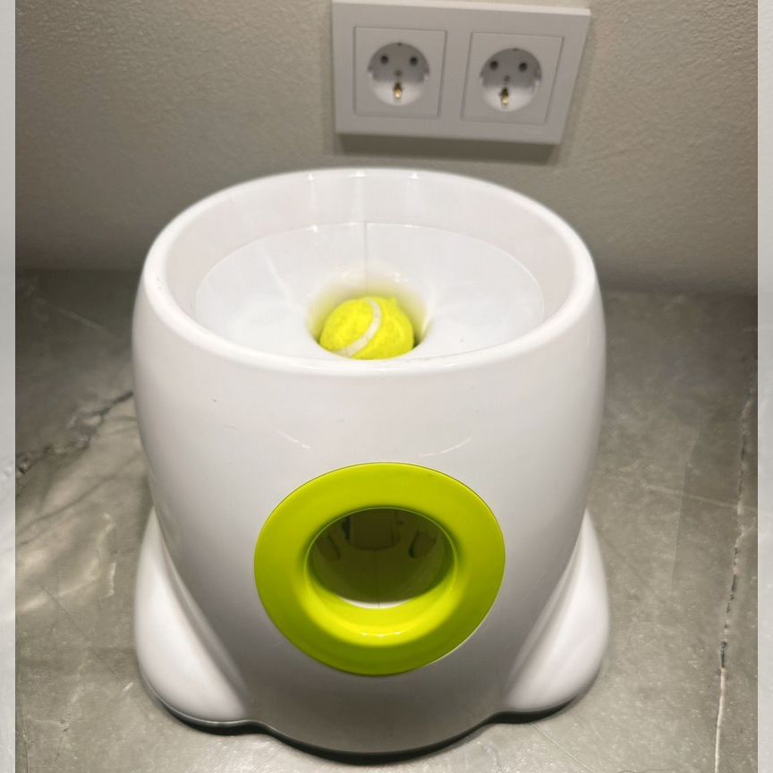 Автоматическая Игрушка для кидания мячиков