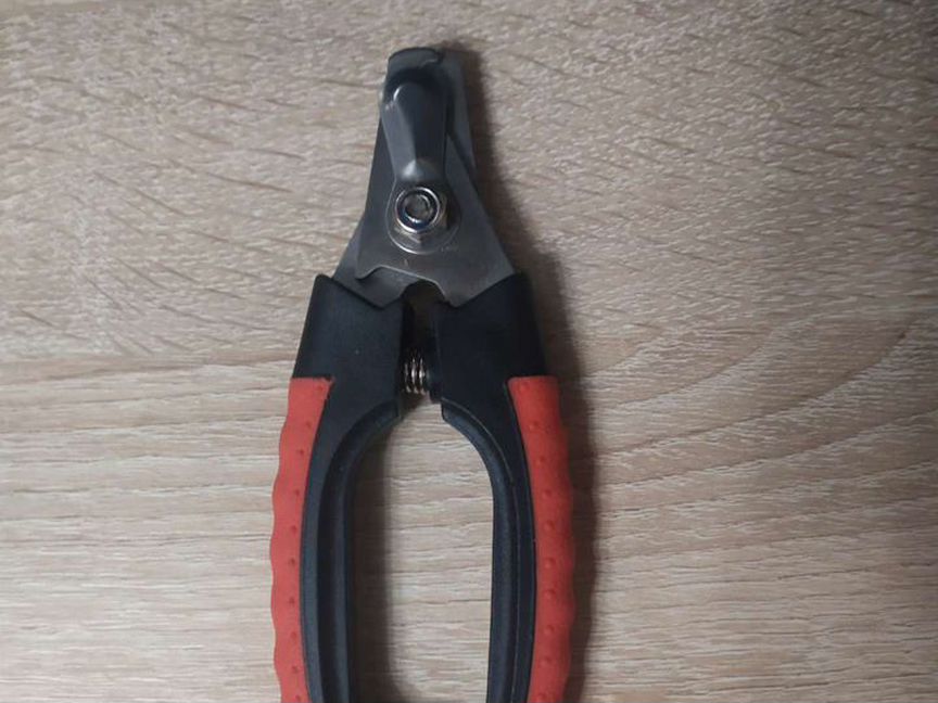 Когтерез-секатор "Hello Pet"