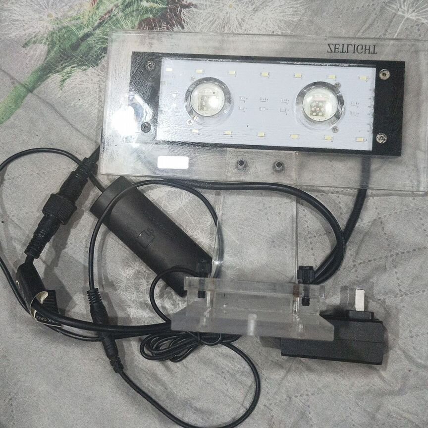 Морской светильник zetlight 1201 wifi