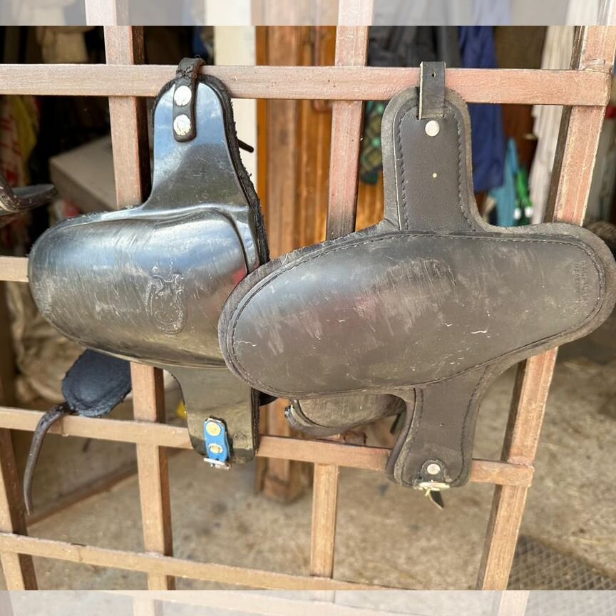 Амуниция для рысаков