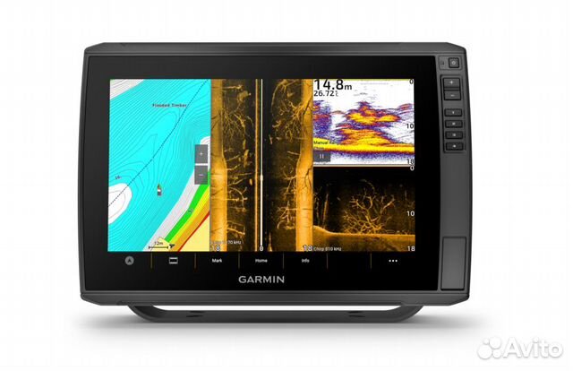 Эхолот garmin echomap ultra2 122SV GT56UHD-TM купить в Санкт-Петербурге ...