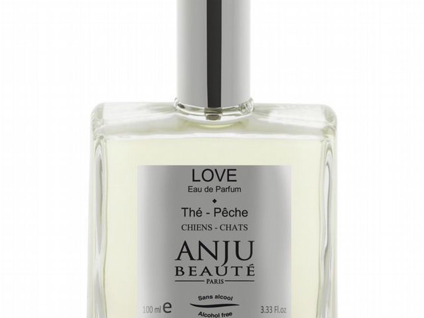 Anju Beaute духи для собак и кошек "Персик&qu