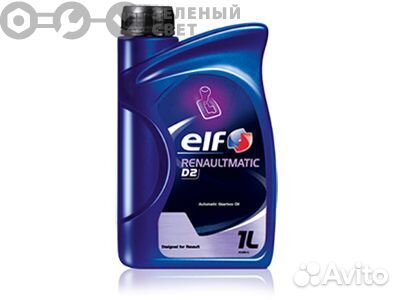 ELF 213862 Масло трансмиссионное гур ELF D2 1л купить в Пензе ELF ...