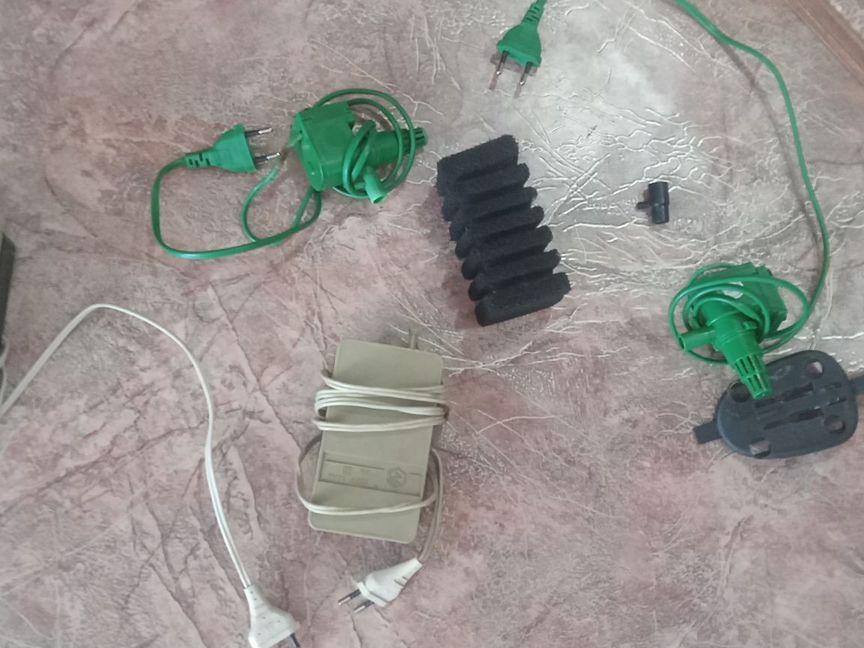 Компрессор для аквариума