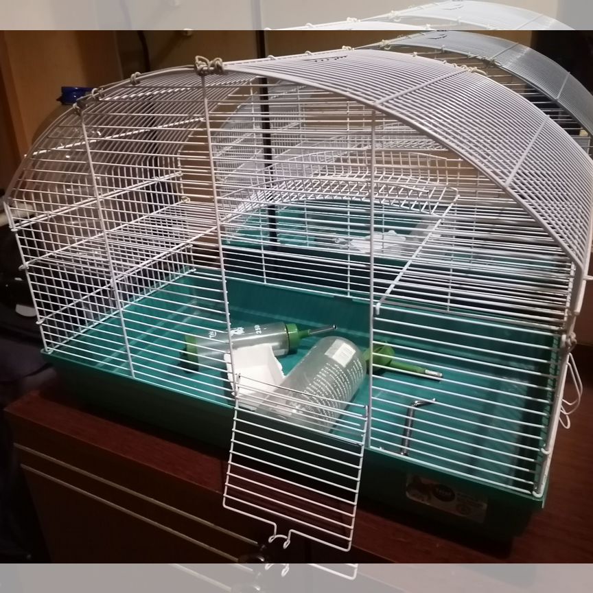 Клетка для грызунов большая