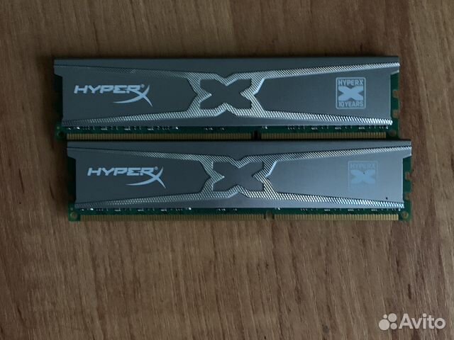 Оперативная память HyperX купить в Курске | Электроника | Авито