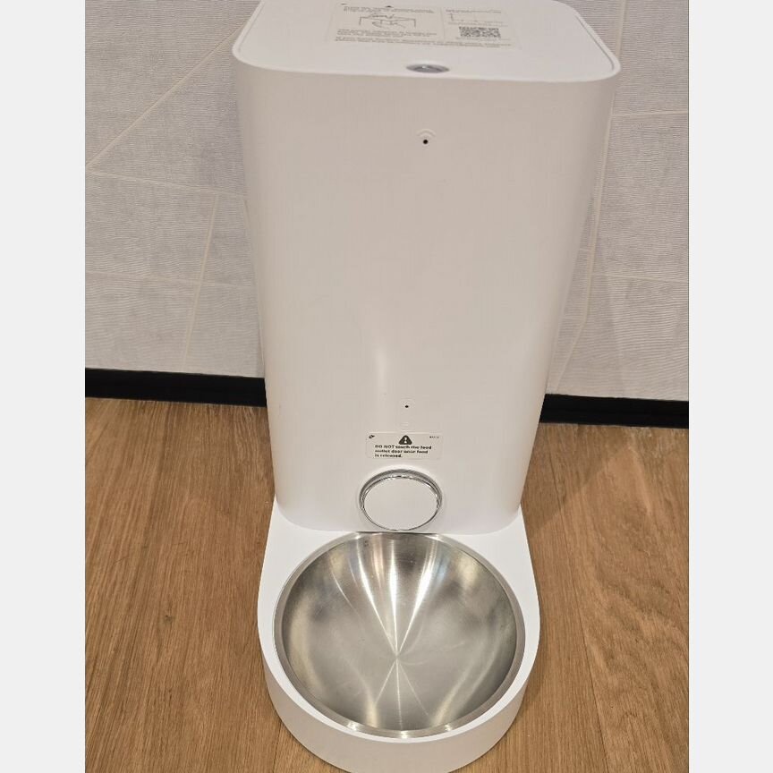 Автоматическая кормушка Petkit