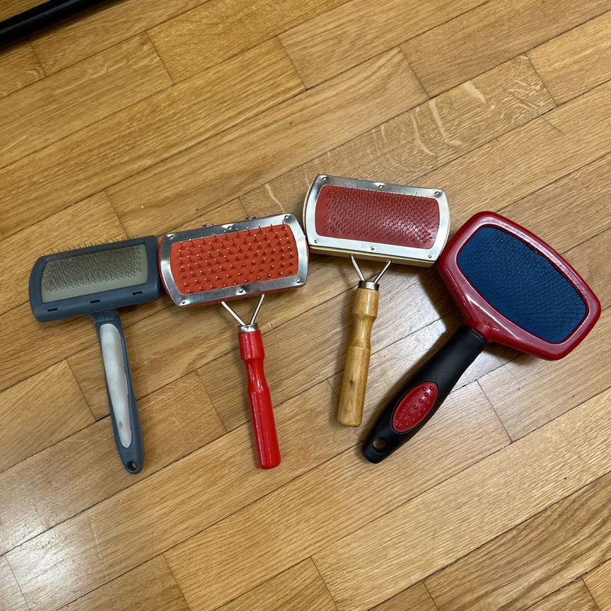 Расческа для груминга