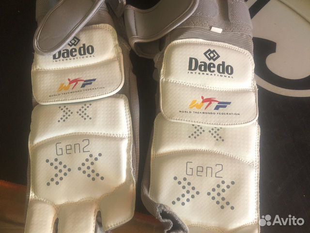 Футы с датчиками Daedo Gen2 купить в Ульяновске | Хобби и отдых | Авито