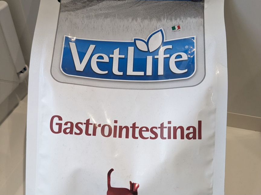 Farmina Gastrointestinal для кошек 400г