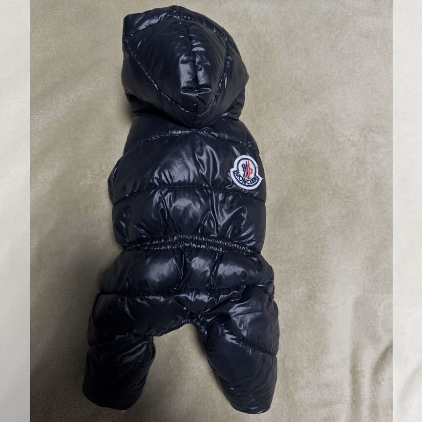 Комбинезон Moncler для собак