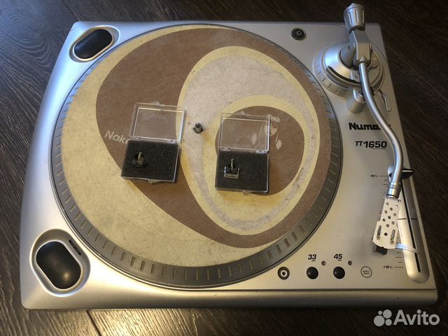 Виниловый проигрыватель numark tt1650 купить в Костроме | Электроника ...
