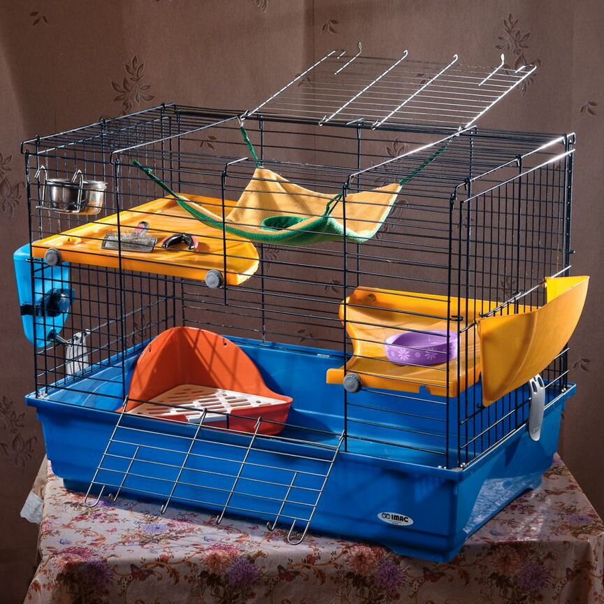Клетка для шиншилл, грызунов,животных