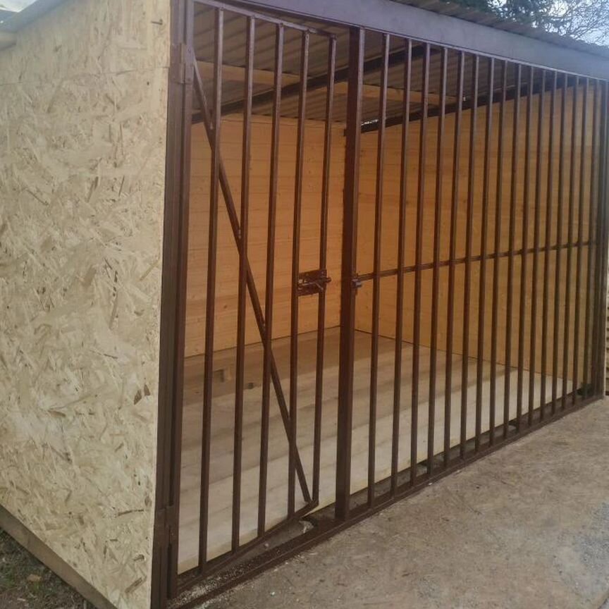 Вольер для собак