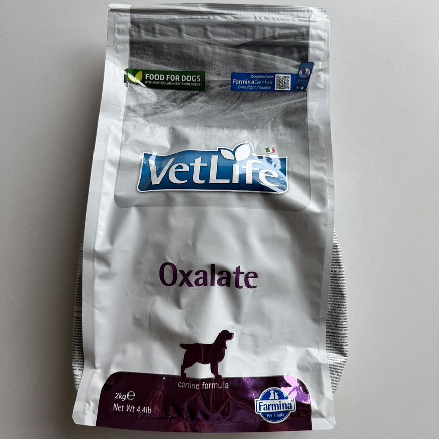 Farmina Vet Life Oxalate
