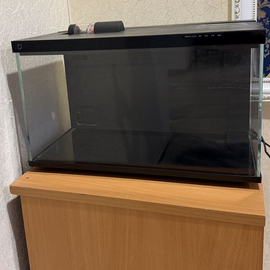 Умный аквариум xiaomi 20 литров