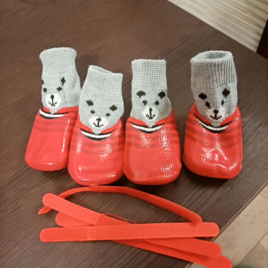 Ботинки для собаки