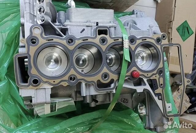 Блок цилиндров 2.0 Дизель LR082541 Defender 2020 купить в Москве LAND ...