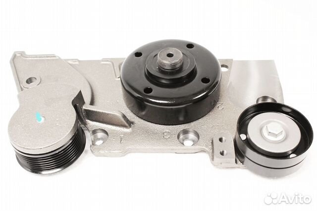 Кронштейн навесных агрегатов Land Rover Defender купить в Москве LAND ...