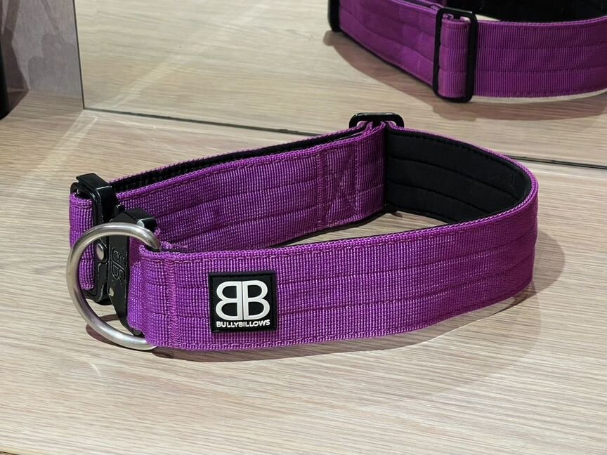 Ошейник Bullybillows L