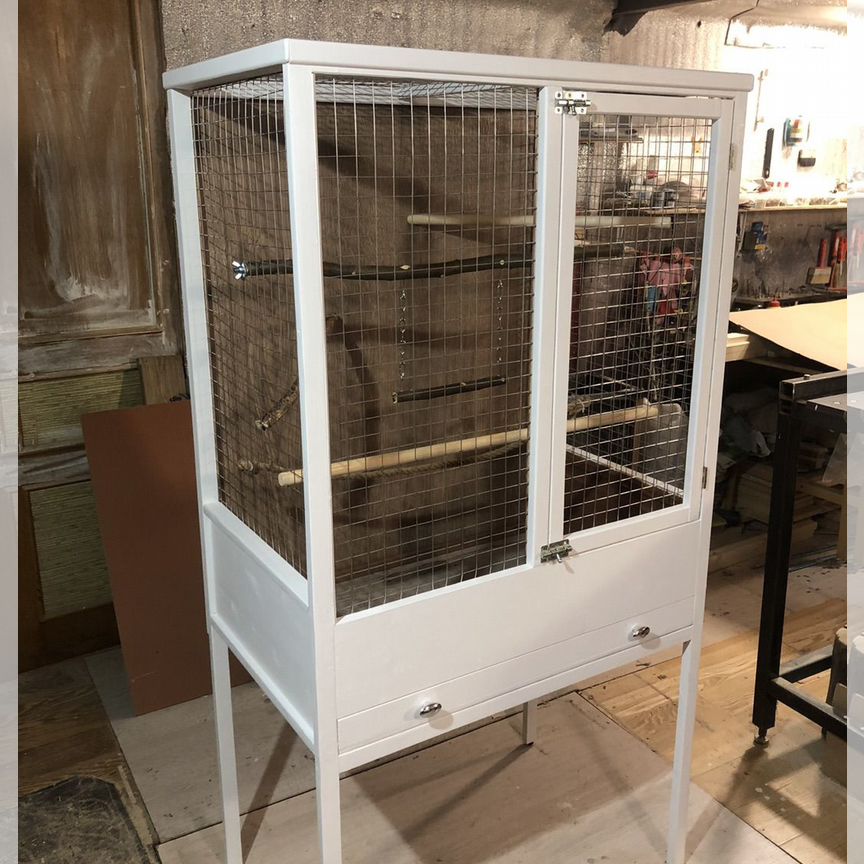 Клетка для птиц