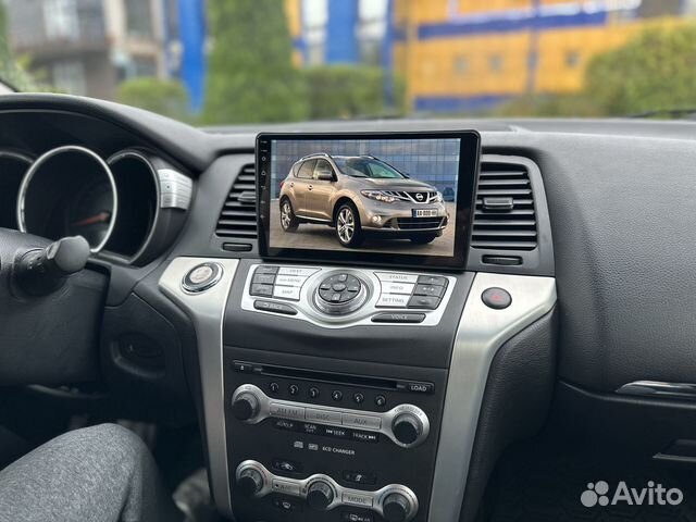 Магнитола Allwinner T3L, 2/16GB Nissan Murano Z51 купить в Санкт ...