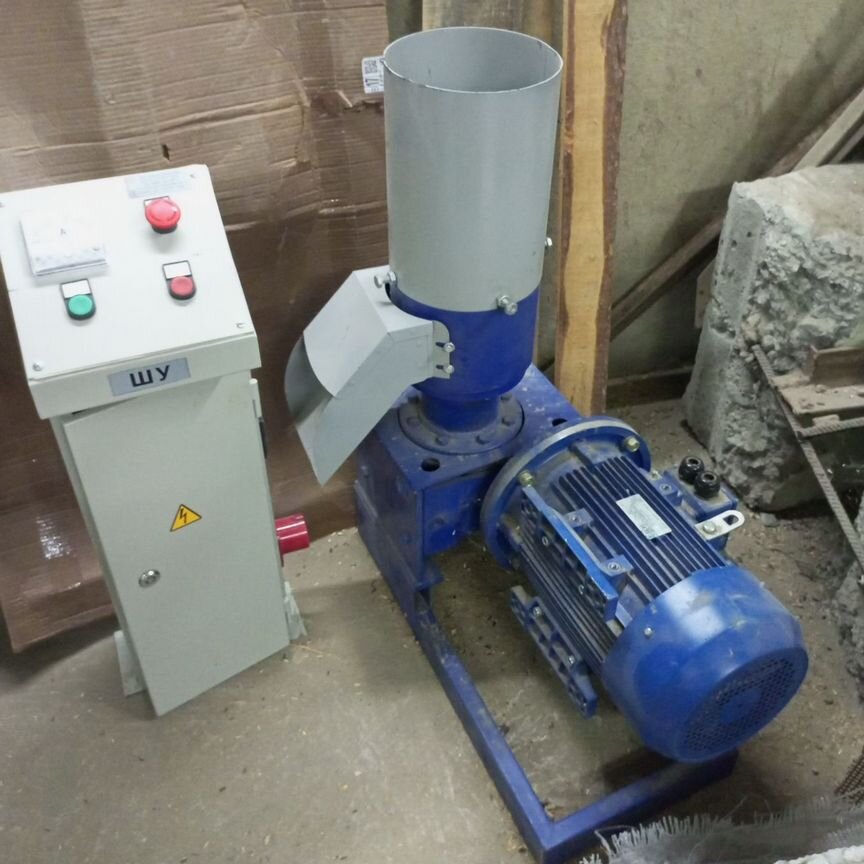 Гранулятор "Медведь 1" Новый