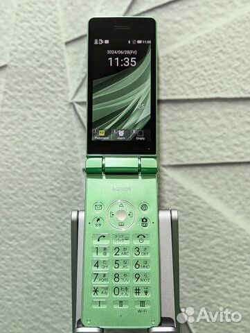 Sharp Aquos Keitai 3, 8 ГБ купить в Новосибирске по низкой цене с ...