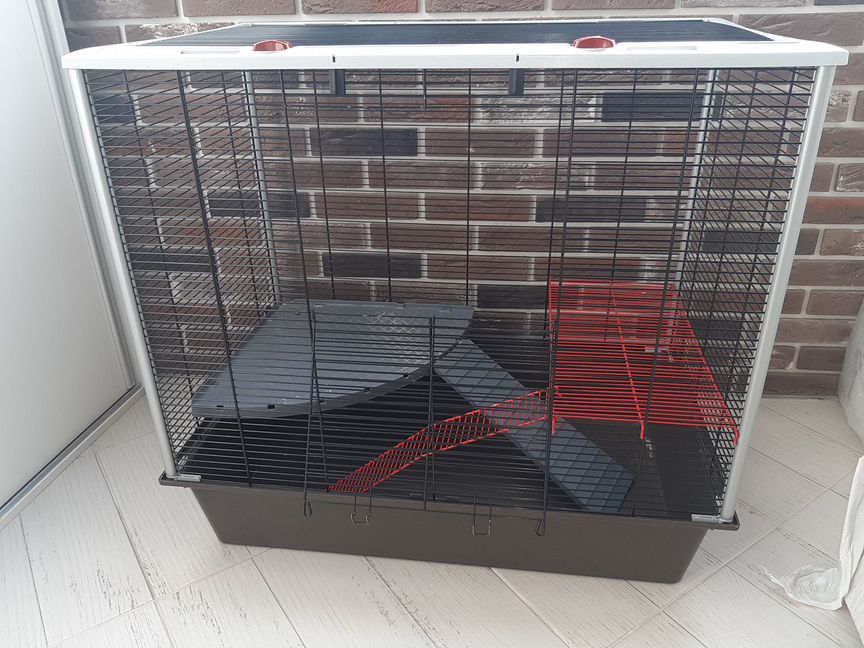 Клетка Ferplast Furet XL 80х75х86 см