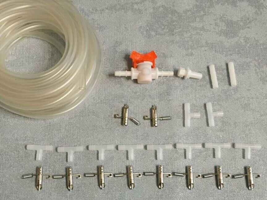 Комплект поилок для грызунов