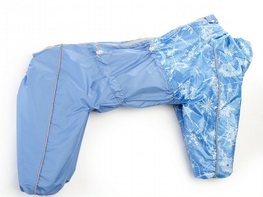 Зимний комбинезон для собак osso Fashion р. 55-1 с