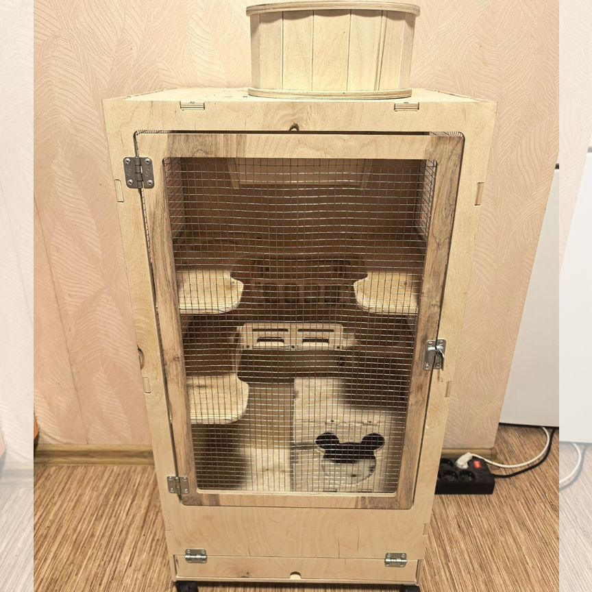 Клетка для грызунов бу